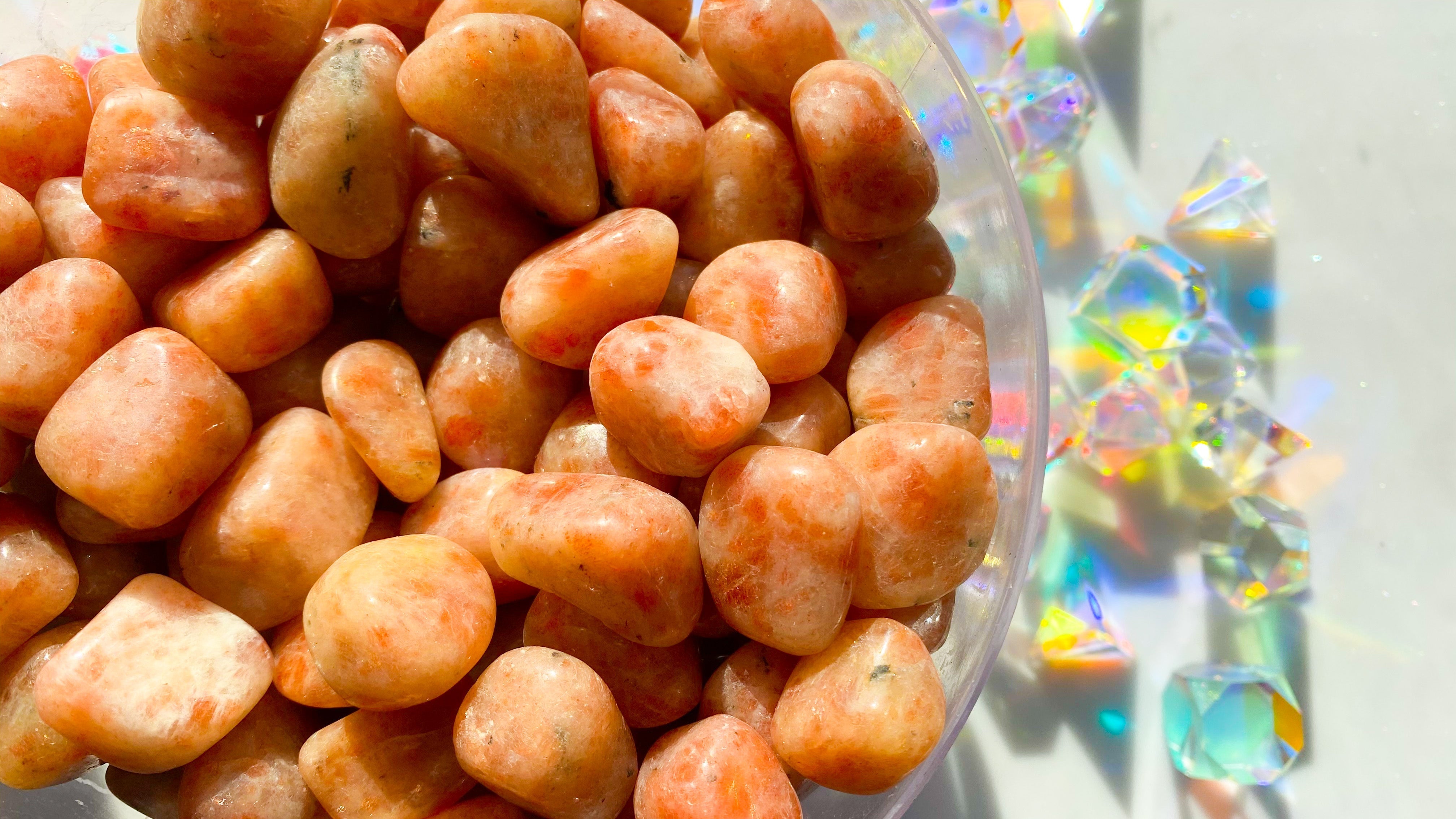 Sunstone: Spiritual Meaning & Healing Properties of Radiance – Crystal ...