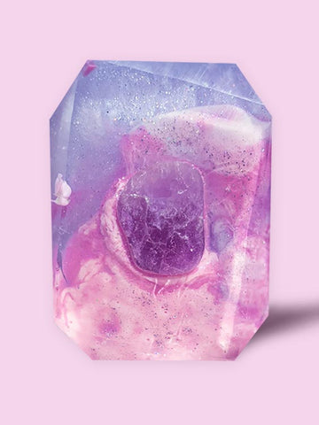 Flight to Venus Soap - Uplifting Soap for Radiance & Venus-Inspired ...