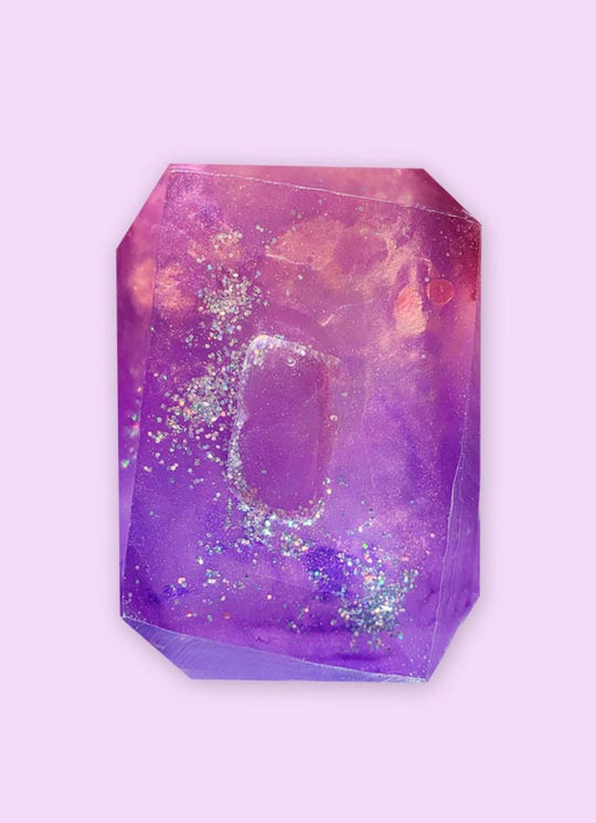 Inner Light Soap by Crystal Bar – Calming Soap to Illuminate Your ...
