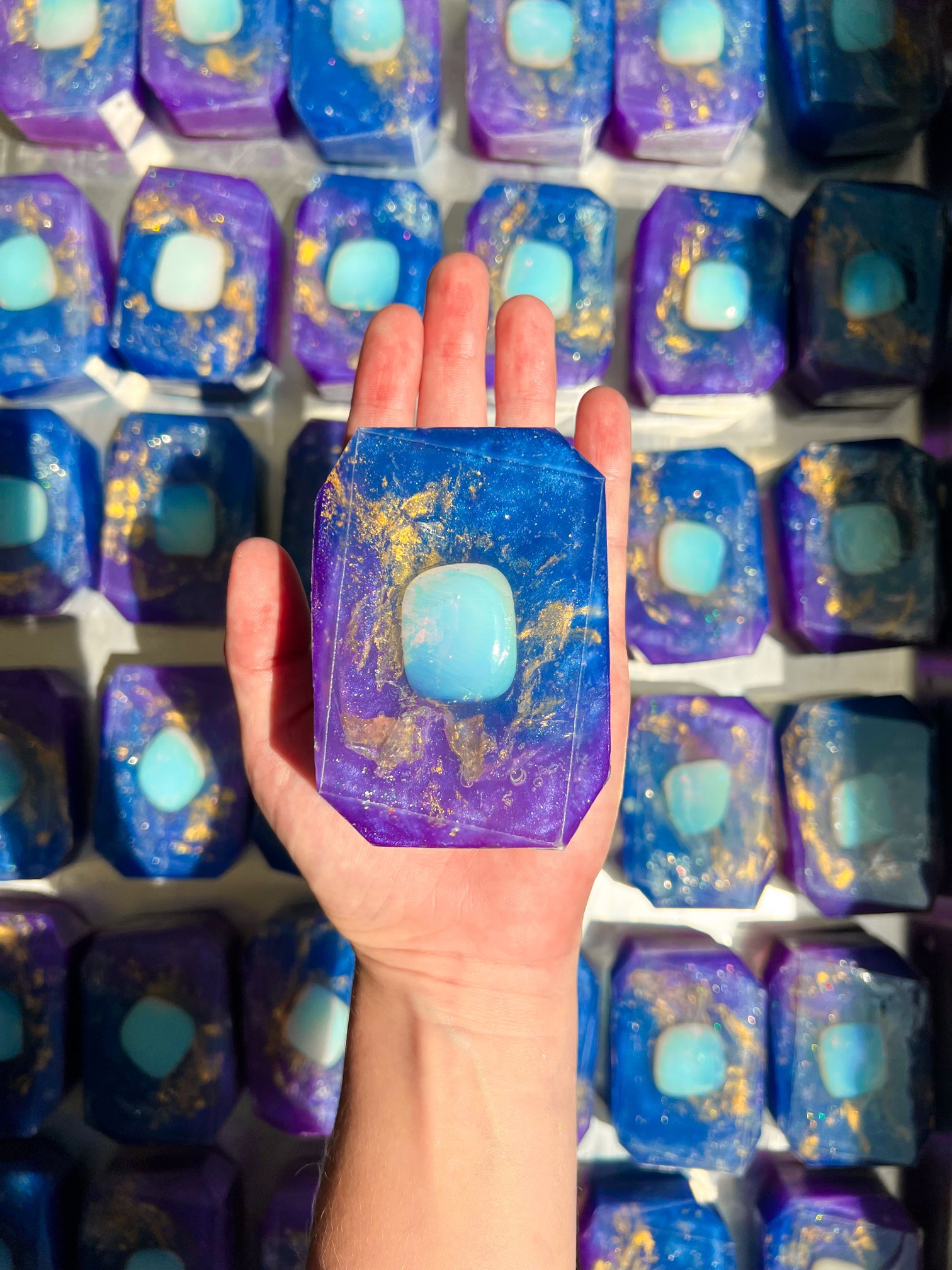 Spirit of Eternity Soap - Timeless Soap for Grounding & Spiritual ...
