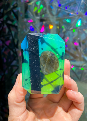 Evening Aurora Soap - Soothing Soap for a Calm and Peaceful Evening ...
