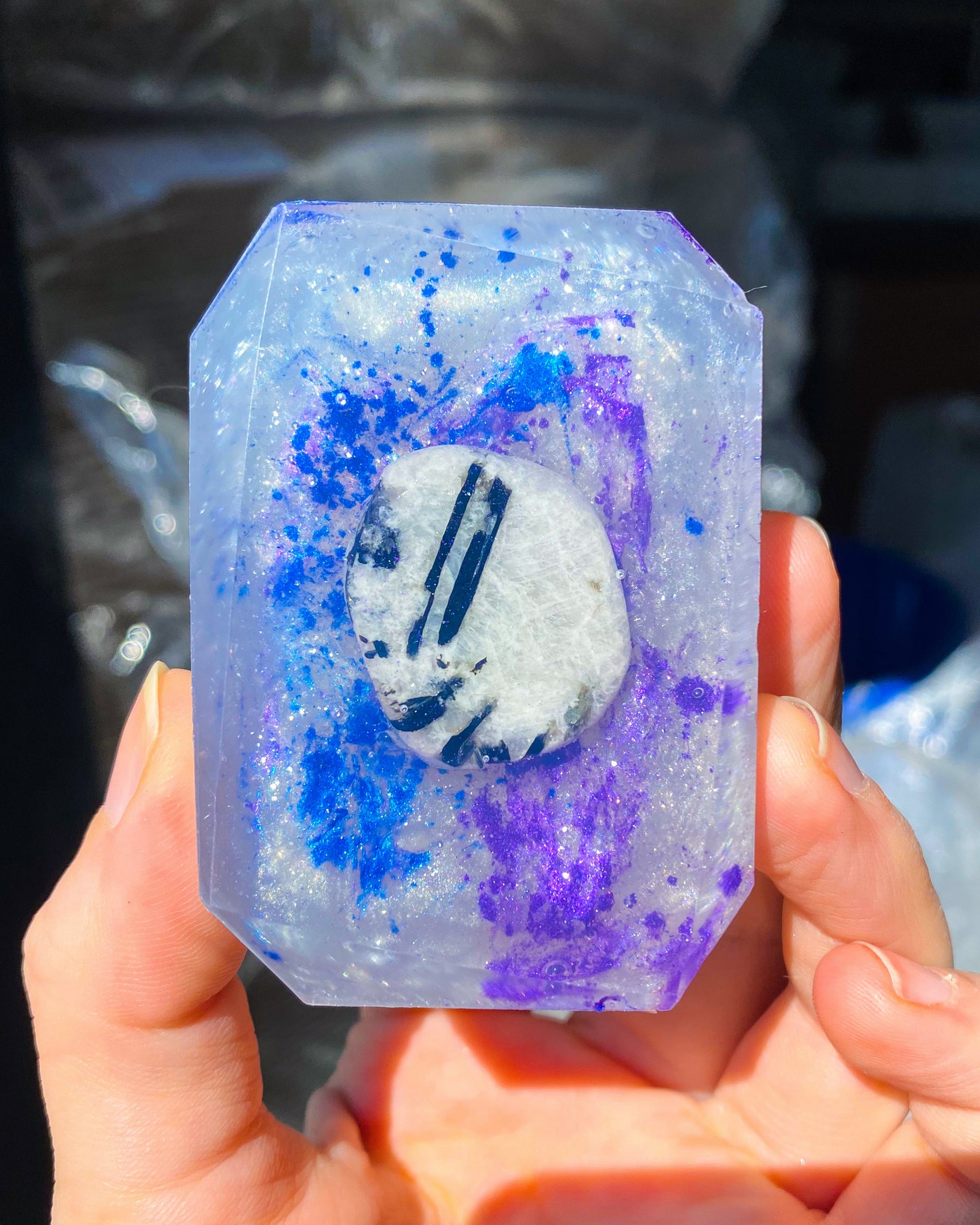 Moon Child Soap - Nurturing Soap to Connect with Lunar Energy & Healing ...